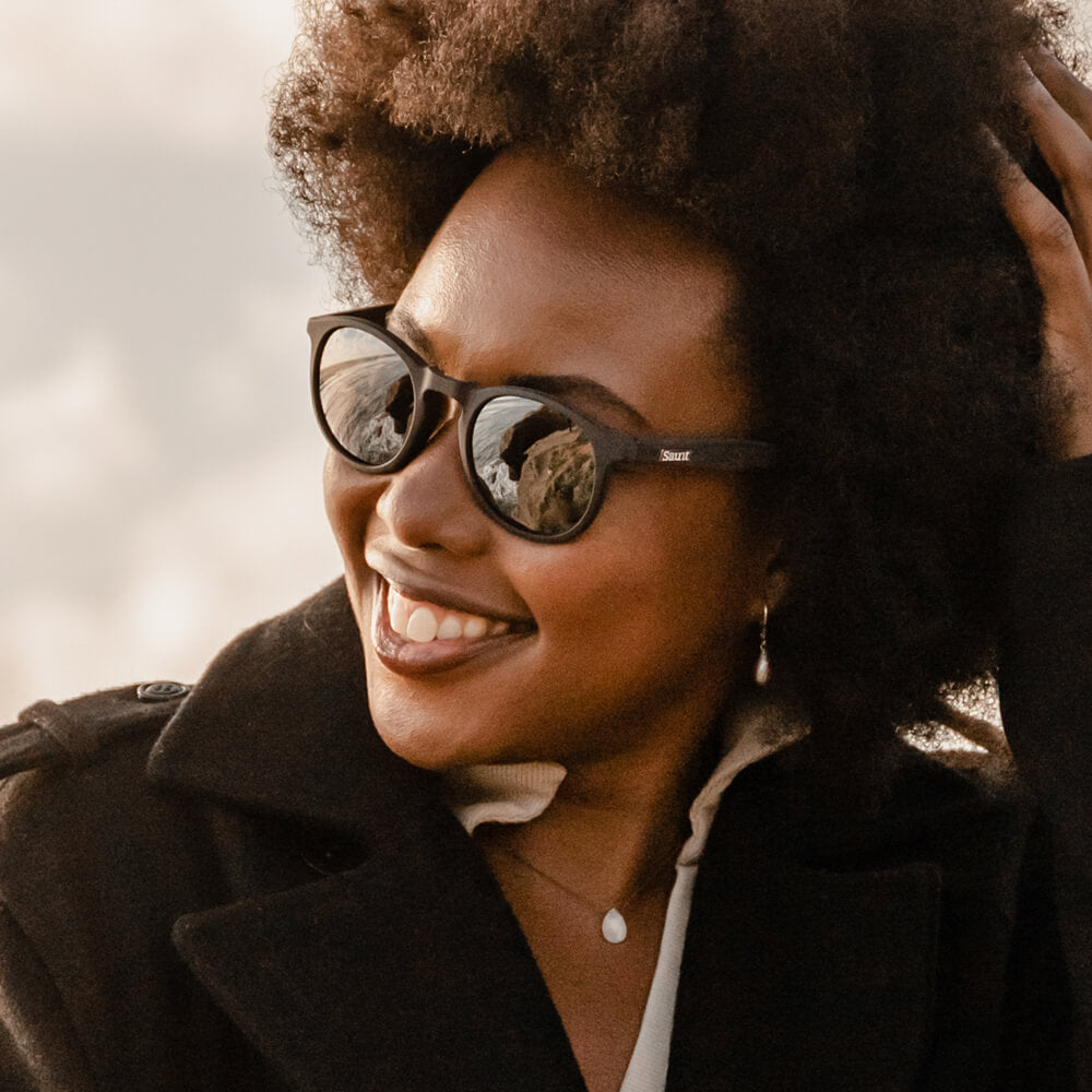 Seeker | Ethical 3D Sunglasses from Castor Oil - Made in San Diego
